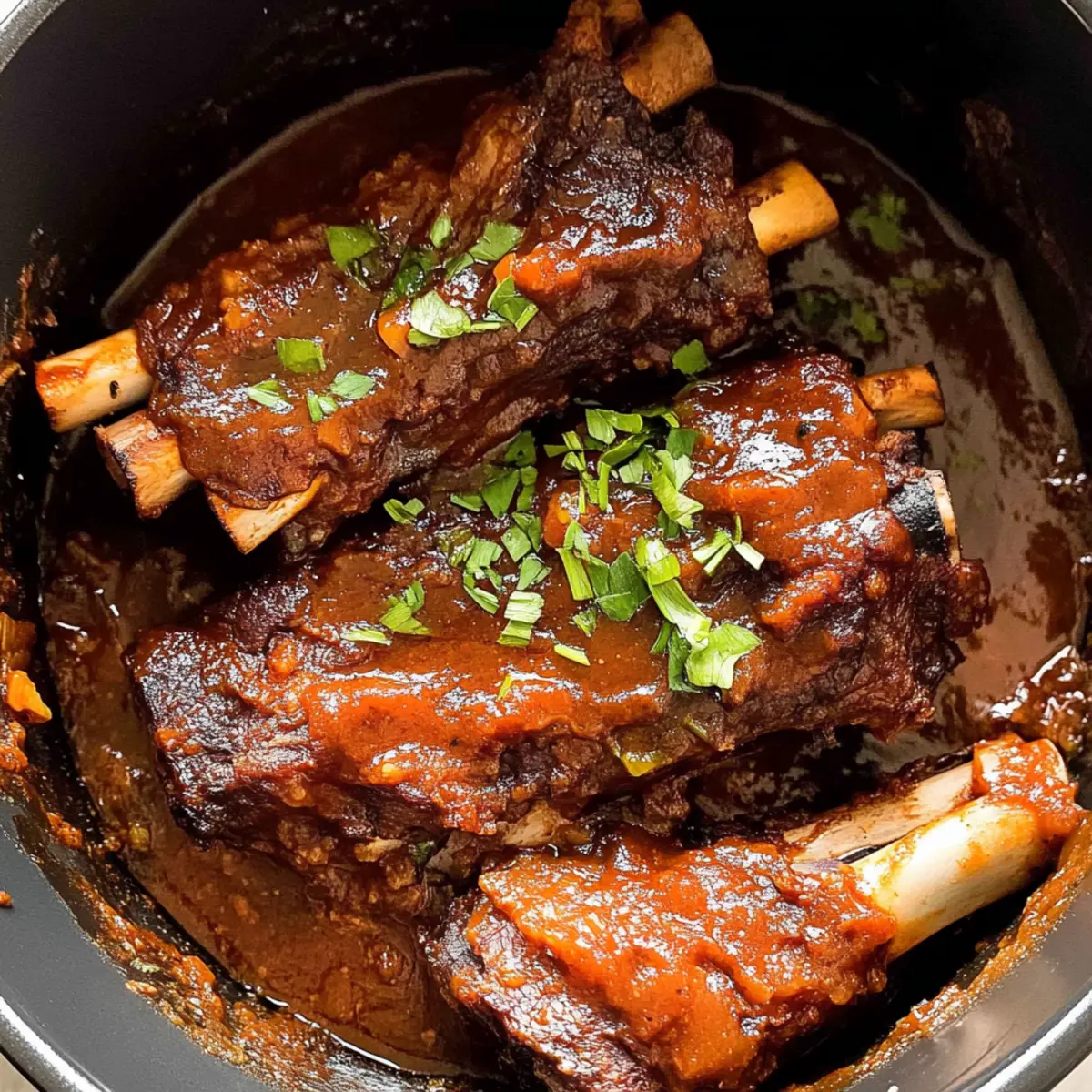 Easy Slow Cooker Ribs: Deliciously Fall-Off-The-Bone Recipe